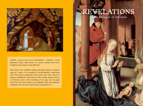 Revelations of Saint Bridget of Sweden - The Unexpected Cosmology